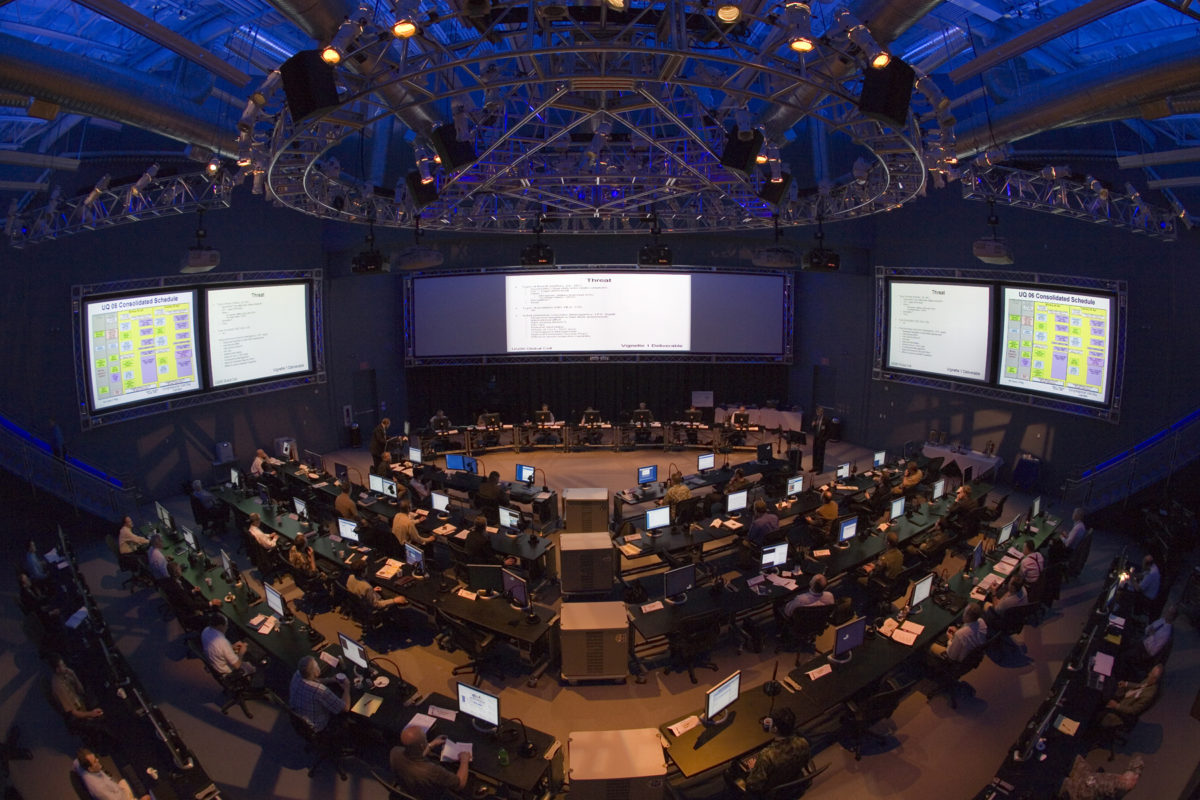 Lockheed Martin Corporation – DBI Architects, Inc.