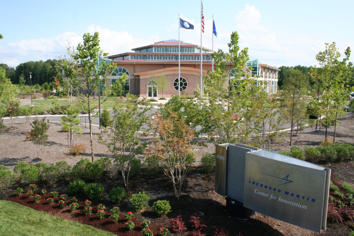 Lockheed Martin Corporation – DBI Architects, Inc.