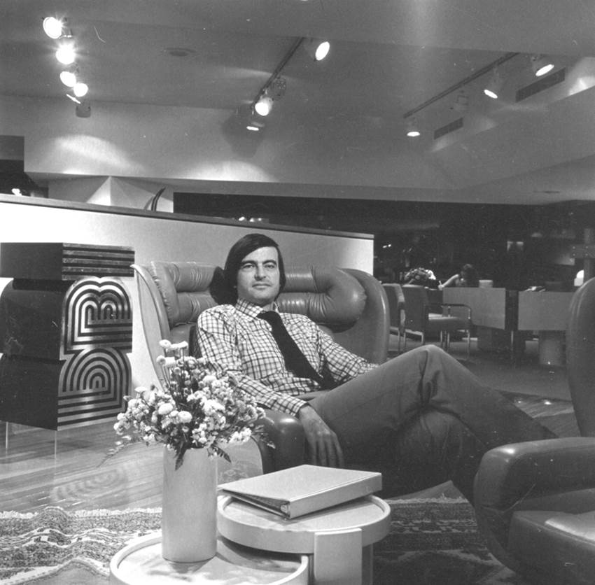 A Letter from DBI Founder Arthur Auerbach – DBI Architects, Inc.